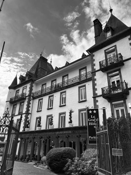 Le Grand Hôtel Mont Dore - Puy de Sancy