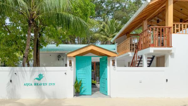 Aqua Heaven Inn - Maldives
