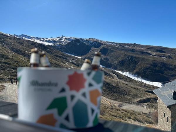 Buhardilla Zona Alta Sierra Nevada - Güéjar Sierra