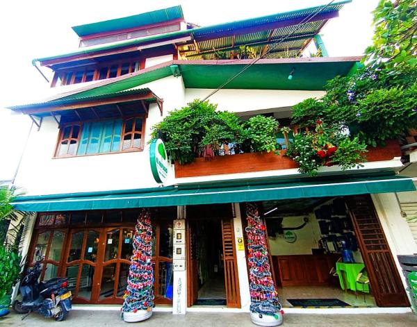 Eco Hotel El Refugio Boutique - Tabatinga