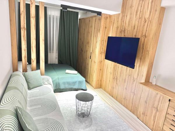 Prishtina Studio Apartment - Kosovo