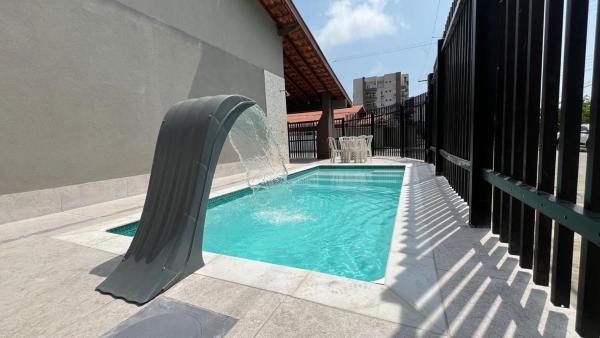 Chalés Limeira - Praia Das Toninhas - Ubatuba