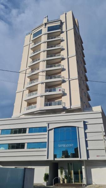 Apartamento Ganservoort - Porto Belo