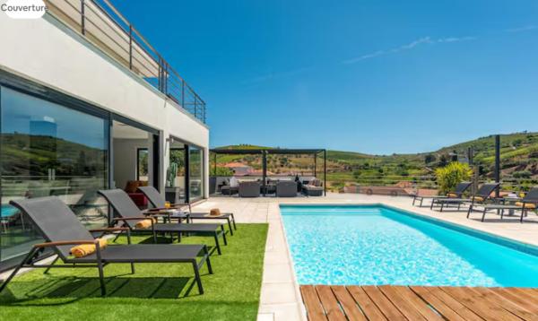 Amazing Villa In Douro Valley - Pool - Penedono