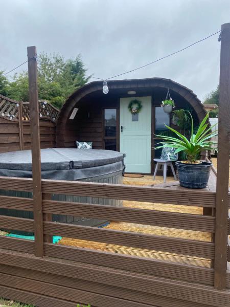 Crabmill Glamping Bewdley - Herefordshire
