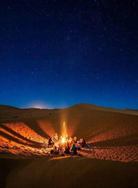 Bivouac Karim Sahara - Zagora