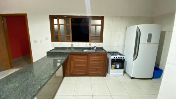 Casa Espaçosa E Aconchegante Em Ilhabela Sp - Ilhabela