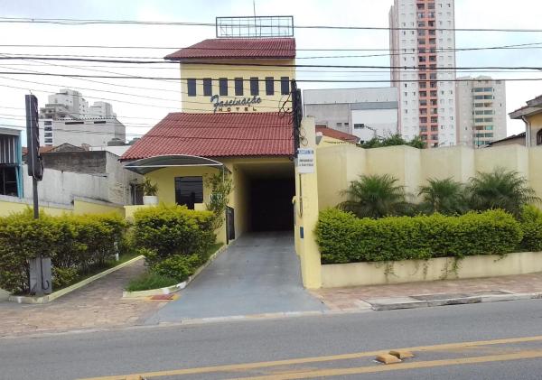 Hotel Fascinação - Sao Paulo