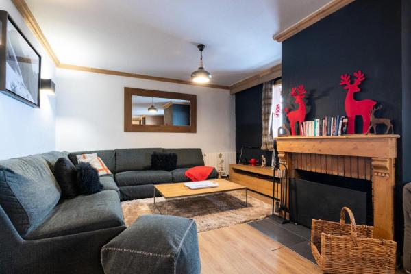 Chalet Mouflon - 5 Pièces Pour 8 Personnes Mae-1741 - Val Thorens