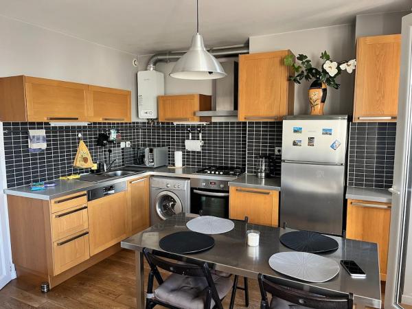 Charmant Appartement à 2 Min De Paris - AccorHotels Arena