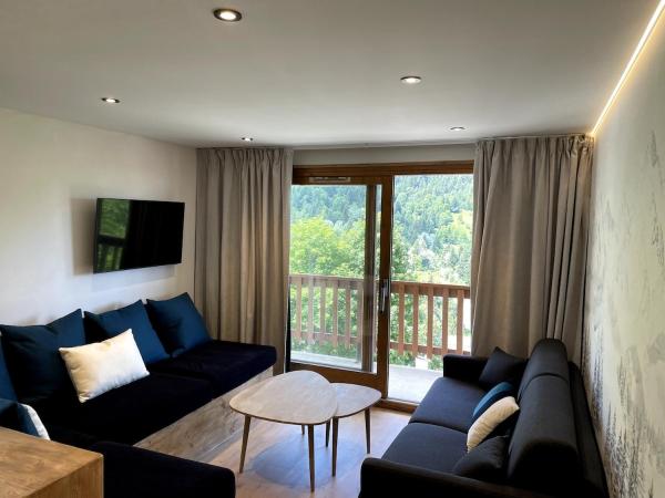 Meribel Centre Mountain View - Méribel