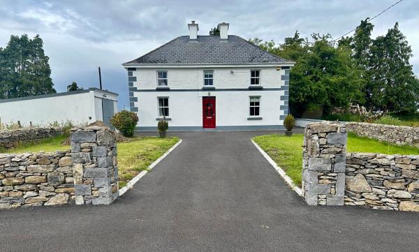 Toormore Farmhouse - Irland