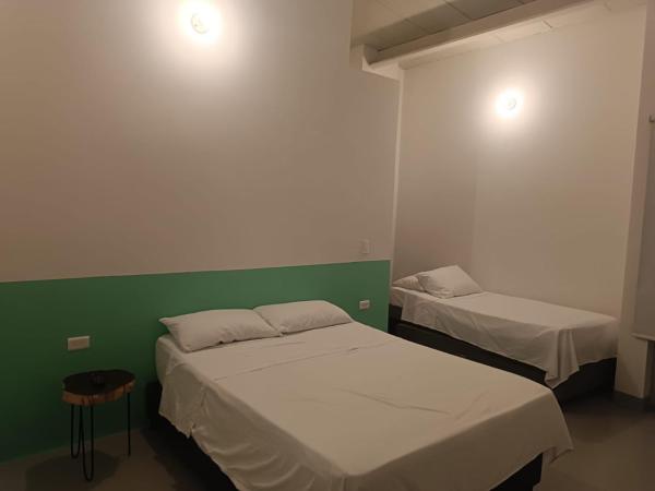 Aloja-t En Apartamento Amoblado 6 Con Balcón Ciudad Bolivar - Salgar