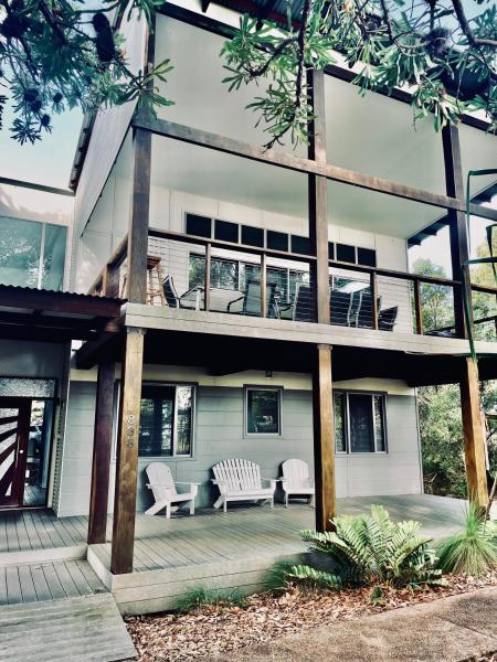 Sandy Escape Holiday House Kingfisher Bay Resort - Fraser Island