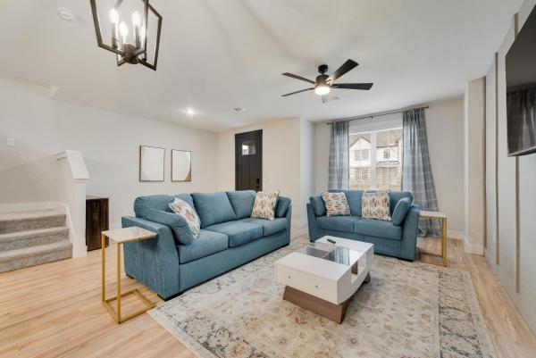 Serenity I, Brand New 3 Bedroom Home - Blue Ridge, TX