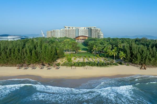 Intercontinental Sanya Haitang Bay Resort By Ihg - Sanya