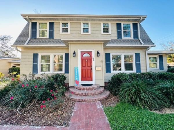 The Sand Castle - Cozy Oasis With Hot Tub - Bradenton, FL