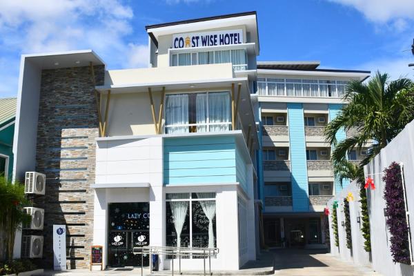 Coast Wise Hotel Dumaguete - Dumaguete