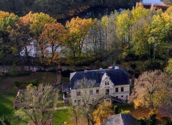 Romantische Ferienwohnung Im Herrenhaus Wüstenhain Spreewald - Lübbenau/Spreewald