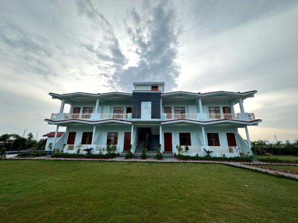 Kuyal Corbett Resort - Jim Corbett National Park
