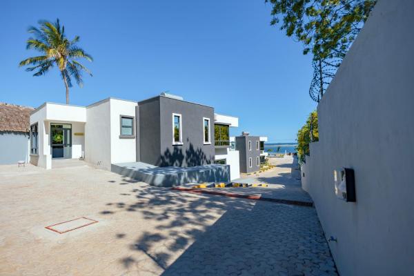 Jumeirah Palms Resort - Mombasa