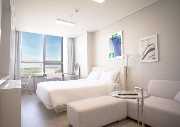 Uh Flat The Songdo - South Korea