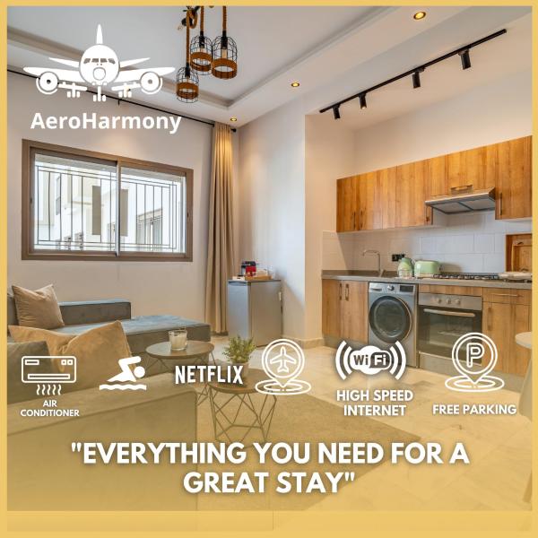 Aeroharmony - Bouskoura