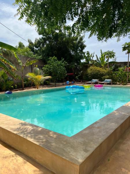 Binta Boutique Hotel - Tanzania