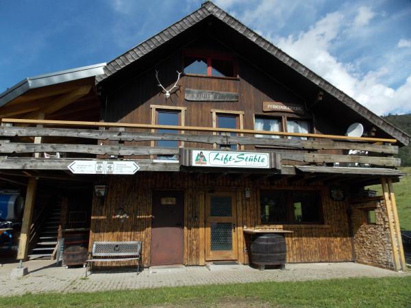 Ferienwohnung Skilift Hofeck - Feldberg