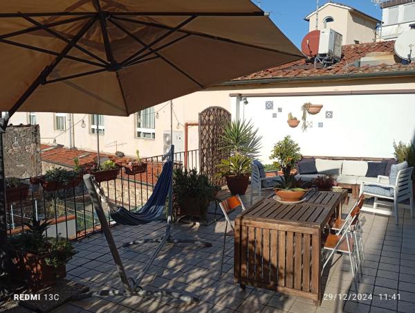 Casa Irma Confortevole Appartamento Nel Cetro Di Prato - Prato