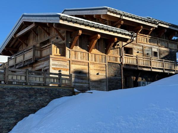 Les Chalets D'anthouard - Notre-Dame-de-Bellecombe