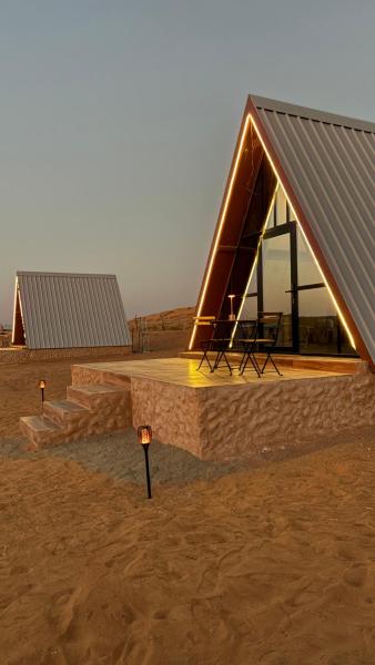 Bidiya Desert Camp - Oman
