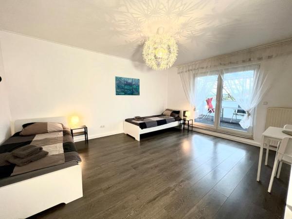 Worker Space Kleve - Kranenburg