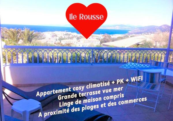 Résidence Paolina - Isola Rossa