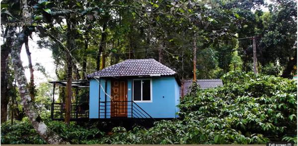 The Cozy Clouds Hill Saty - Kodagu