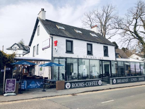The Drymen Inn - Rowardennan