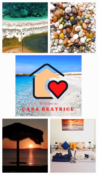 Casa Beatrice - Cabras