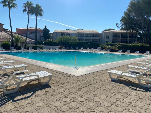Appartement Au Coeur Du Domaine - Saint-Raphaël