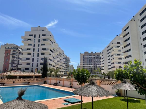 Luminoso Apartamento En La Playa De San Juan - Alicante