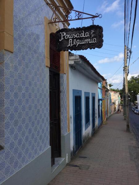 Pousada Alquimia - Recife