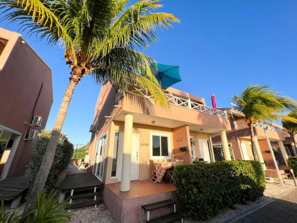 Caribbean Beach Resort 3, Piscadera - Casa D'oro - Curaçao