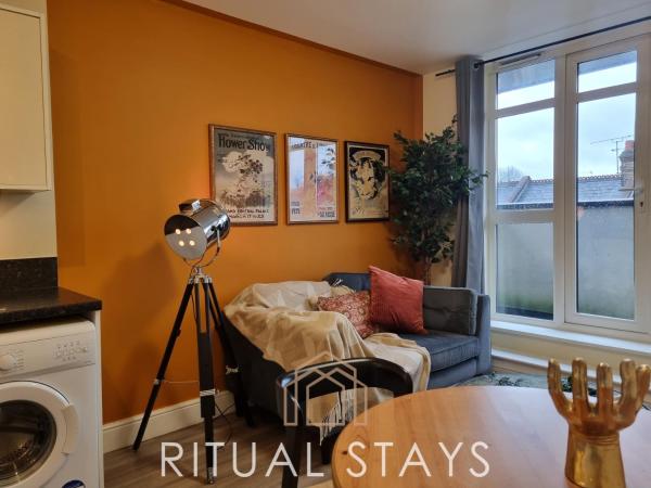 The Filmhouse By Ritual Stays - Watford