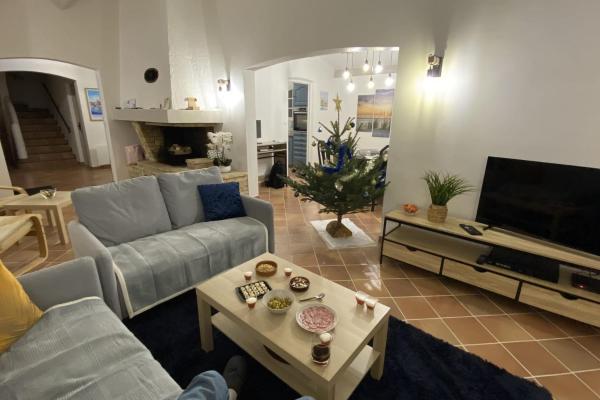 Spacious House With Garden - Sanary-sur-Mer