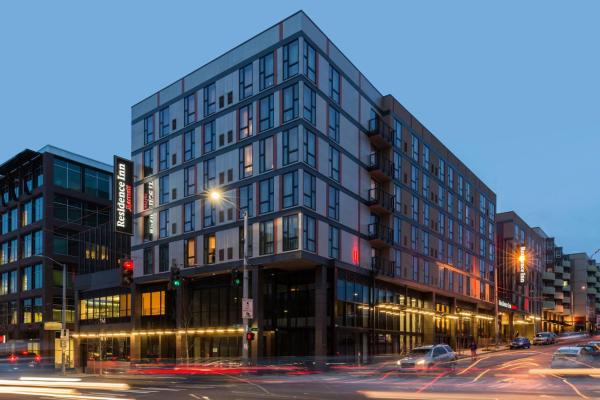 Residence Inn By Marriott Seattle University District - Bainbridge Island, WA