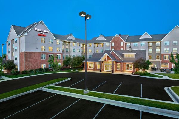 Residence Inn By Marriott Waldorf - Waldorf, MD
