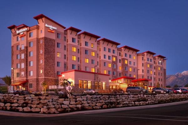 Residence Inn Salt Lake City Murray - West Jordan, UT