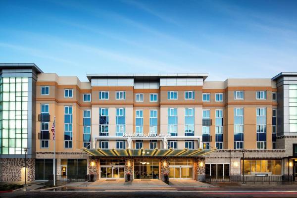 Residence Inn By Marriott San Jose Cupertino - Santa Clara, CA