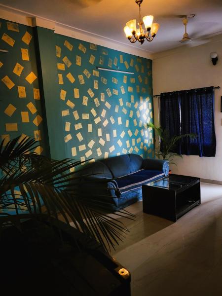 Blue Beds Homestay, Exotic 2bhk Ac House - Jabalpur