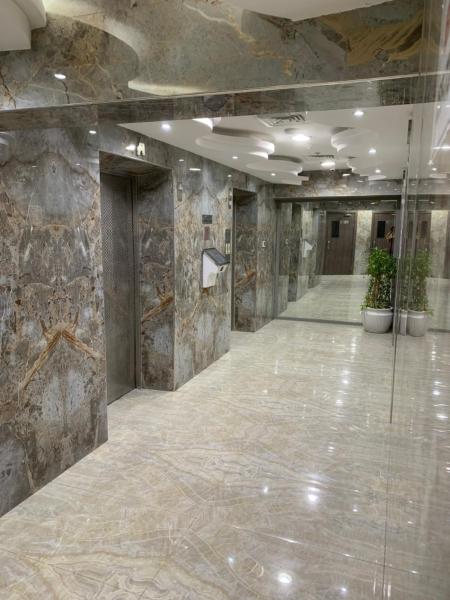 Sea View Apartment With Balcony - Ajman
