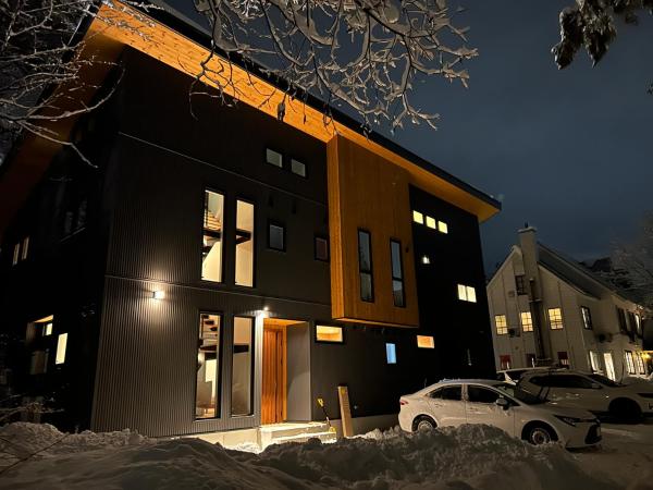 Snow Fox Chalet - Hakuba